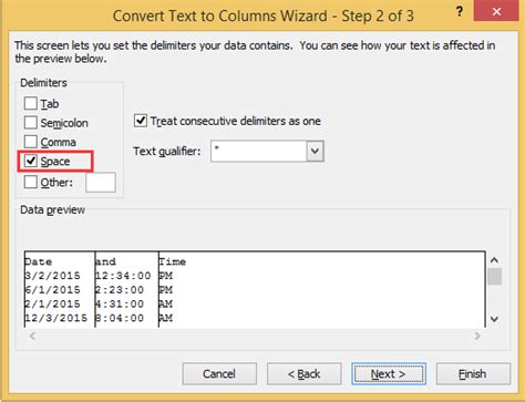 How To Split Date And Time From A Cell To Two Separated Cells In Excel