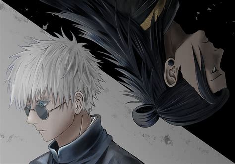 Satoru Gojo And Suguru Geto Wallpaper Hd Anime K Wallpapers Images My Sexiezpix Web Porn