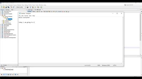 jdbc connection with mysql and fetching record from database using java netbeans youtube