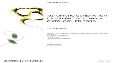 automatic generation of graphical domain ontology …€¦ · automatic generation of graphical domain