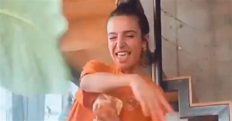 Brenda Asnicar Compartió Un Video Bailando En La Intimidad De Su Hogar Que Preocupó A Sus