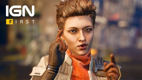 The First 20 Minutes Of The Outer Worlds Ign First Ign