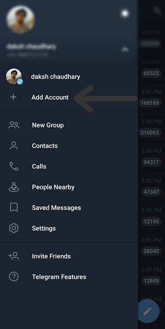 How To Use Multiple Accounts On Telegram At Once Ways