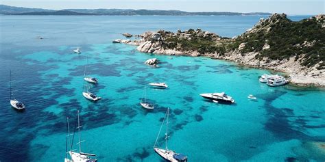 Mini Flottiglia In The Maddalena Archipelago And South Corsica
