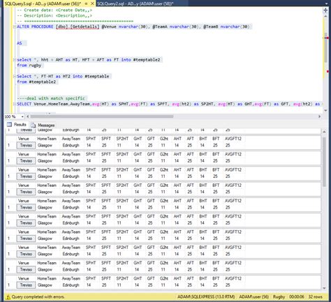 t sql sql server stored procedure returning too many rows stack overflow