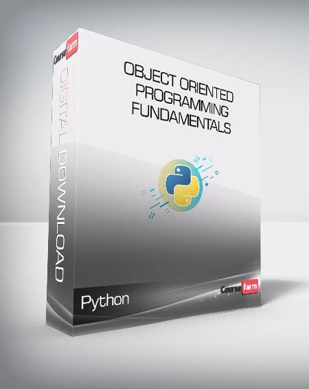 python object oriented programming fundamentals archives course farm online courses and ebooks