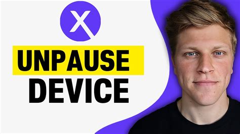Xfinity How To Unpause Device 2024 YouTube
