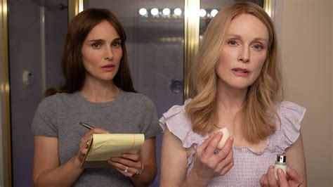 Is ‘may December The Most Fun Film At Cannes The New York Times