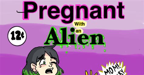 Belly Bellymovement Birth Pregnant With An Alien Pixiv