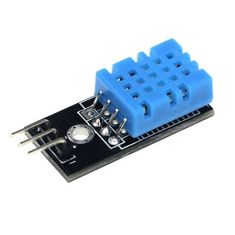 how dht11 dht22 sensors work interface with arduino h