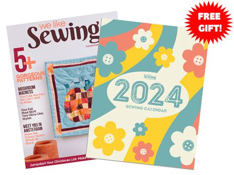 We Like Sewing Gold Club Membership Gctmb10592024cal We Like Sewing