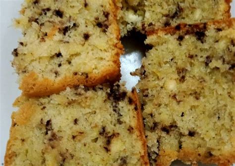 Resep Bolu Pisang Oleh Inggrit Cookpad