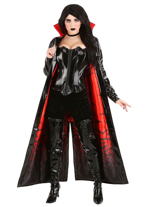 Gothic Vampire Costume