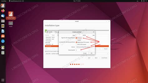 How To Install Ubuntu On Usb Stick Linux Tutorials Learn Linux