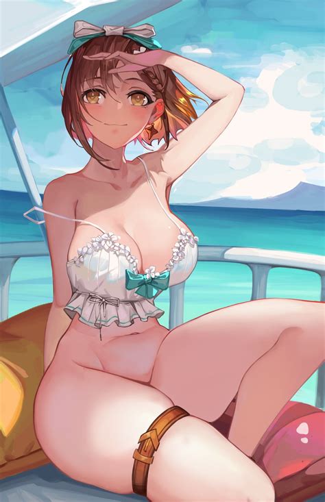 Reisalin Stout And Reisalin Stout Azur Lane And 4 More Drawn By