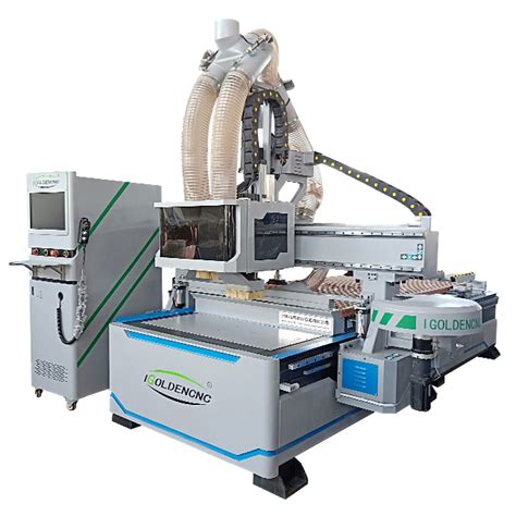 ATC CNC Nesting Machine With Drilling IGolden CNC