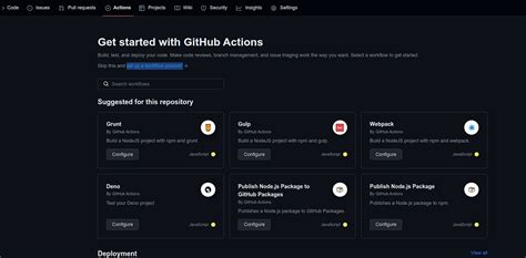 automatically deploy your nestjs api to aws elastic beanstalk using github actions by juan p