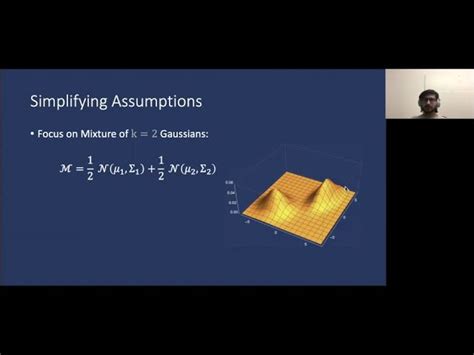 ieee focs foundations of computer science talk outlier robust clustering of gaussians and