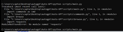 Troubleshooting No Module Named Requests How To Fix The Importerror