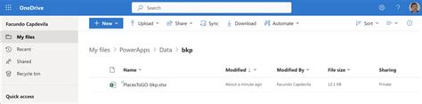 Create An APP With EXCEL In 5 Steps PowerApps Tutorial 2025 Hako IT