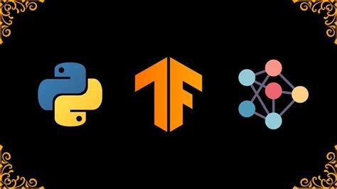 python and tensorflow deep dive into machine learning