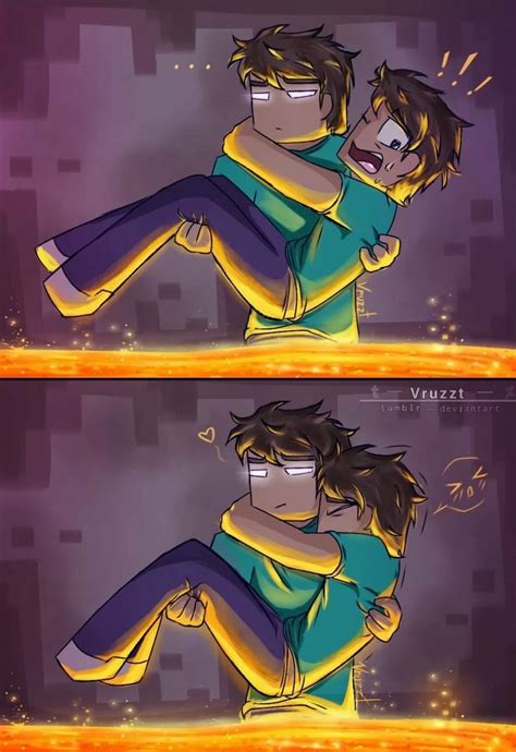 Pin On Minecraft Minecraft Comics Minecraft Anime Minecraft Funny