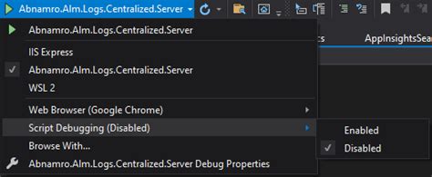Visual Studio Blazor Failed To Launch Debug Adapter Stack Overflow
