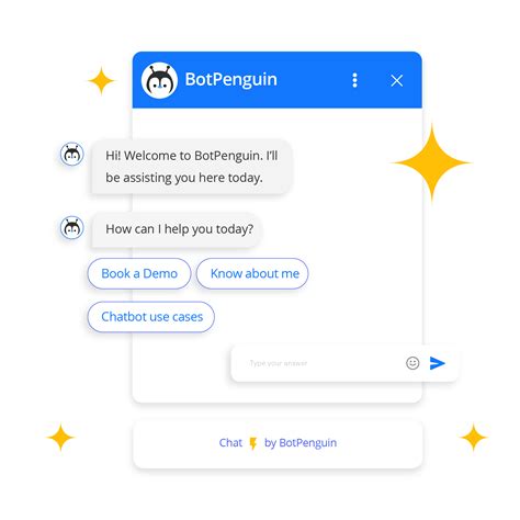 Chatbot Use Cases And Best Practices BotPenguin