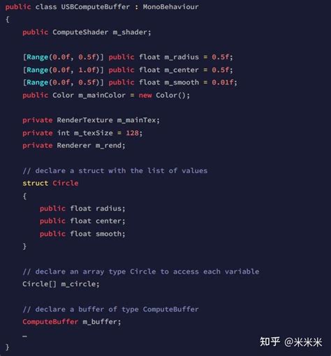 unity shaders bible与compute shader学习 知乎