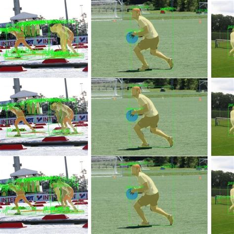 more examples for instance segmentation with mask r cnn [9] using download scientific diagram
