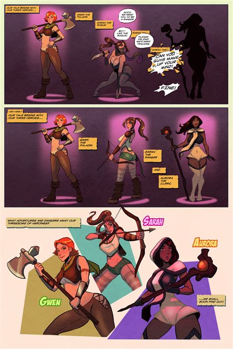 Rule 34 Dungeons And Dragons Best Games Walkthrough