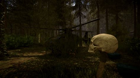Sons Of The Forest Early Access Review Greatness In Progress