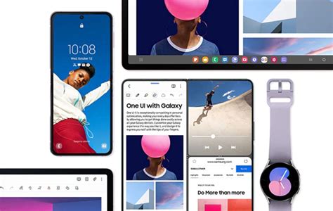 What S New In Galaxy S22 One UI 5 Update Complete Changelog