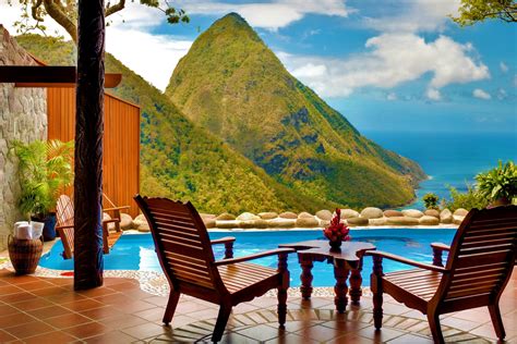 Ladera Simply St Lucia Luxury Holidays