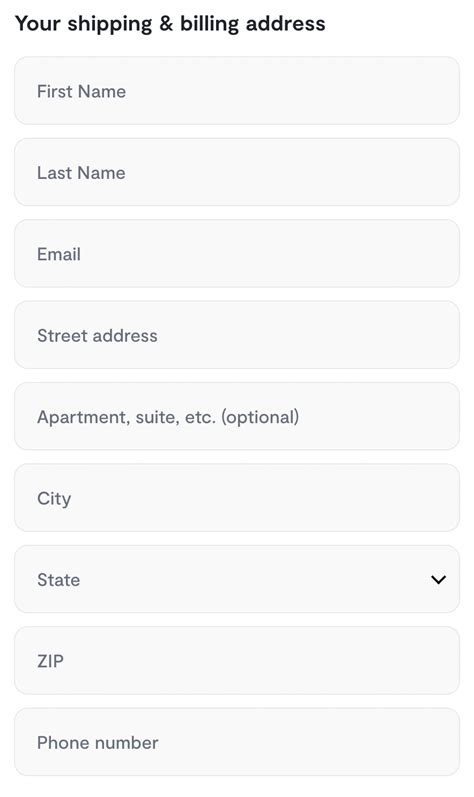 Placeholder Text UX A Step By Step Writing Guide Plus Examples