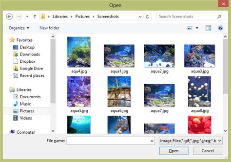 loading and displaying images in vb s picturebox control