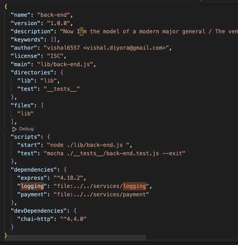 guide to setting up a node js monorepo with lerna dzone