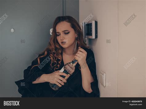 Drunk Girl Came Home Image And Photo Free Trial Bigstock