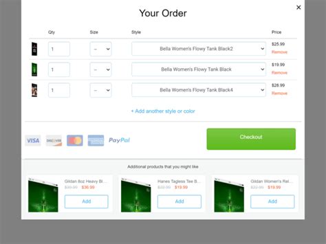 Best Javascript Shopping Cart Examples With Demo Codehim