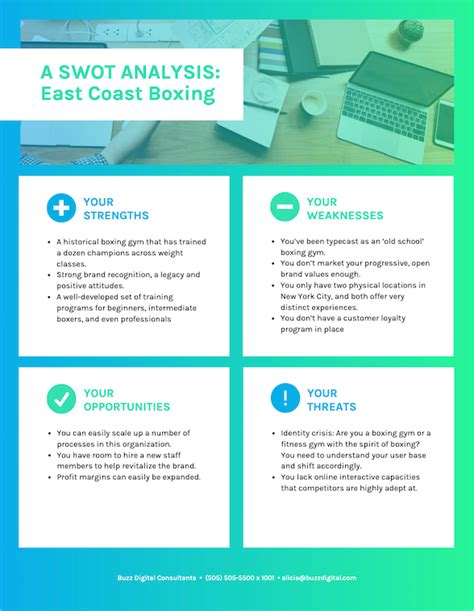 20 SWOT Analysis Templates Examples Best Practices SWOT Analysis