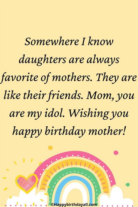 Heart Touching Mothers Day Quotes From Daughter Helene Vilhelmina