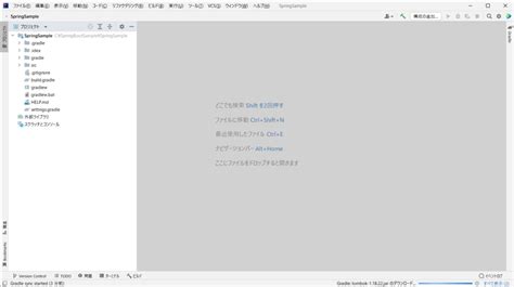【intellij idea】spring initializrを使ってspring bootプロジェクトを新規作成するやり方を解説します たいらのエンジニアノート