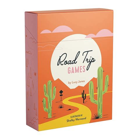 Road Trip Games 50 Fun Games To Play In The Car