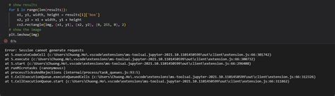ipykernel working tool slow and not show result in jupyter notebook · issue 8281 · microsoft