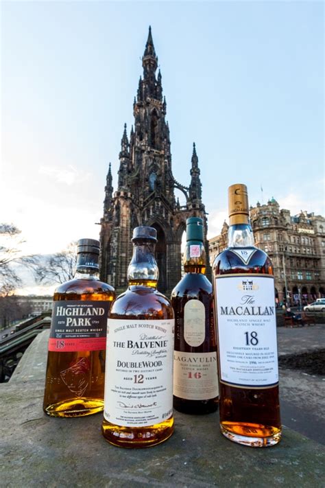 A Beginners Guide To Scottish Whisky Regions