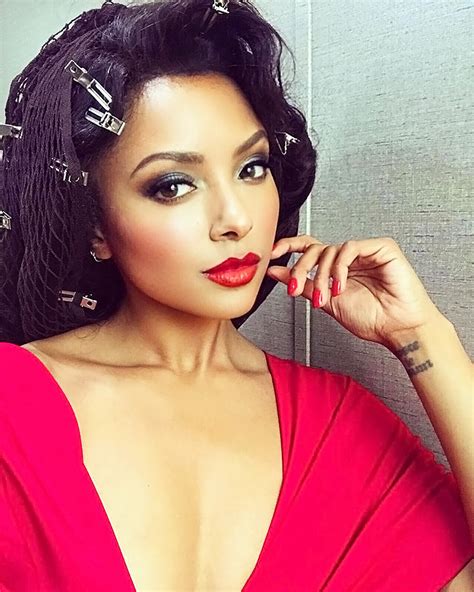 Kat Graham Nude Pics And Sex Scenes Compilation Scandal Planet