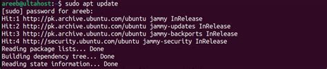 How To Install Redmine On Ubuntu 22 04 Ultahost Knowledge Base