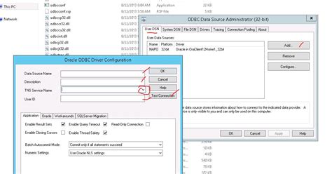 Installing Oracle Odbc Driver Windows Lulidestination