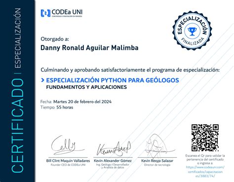 CODEa UNI