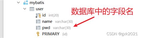 mybatis相关数据库中解决属性名和字段名不一致的问题 mybatis字段名和属性名不一致 注解 csdn博客